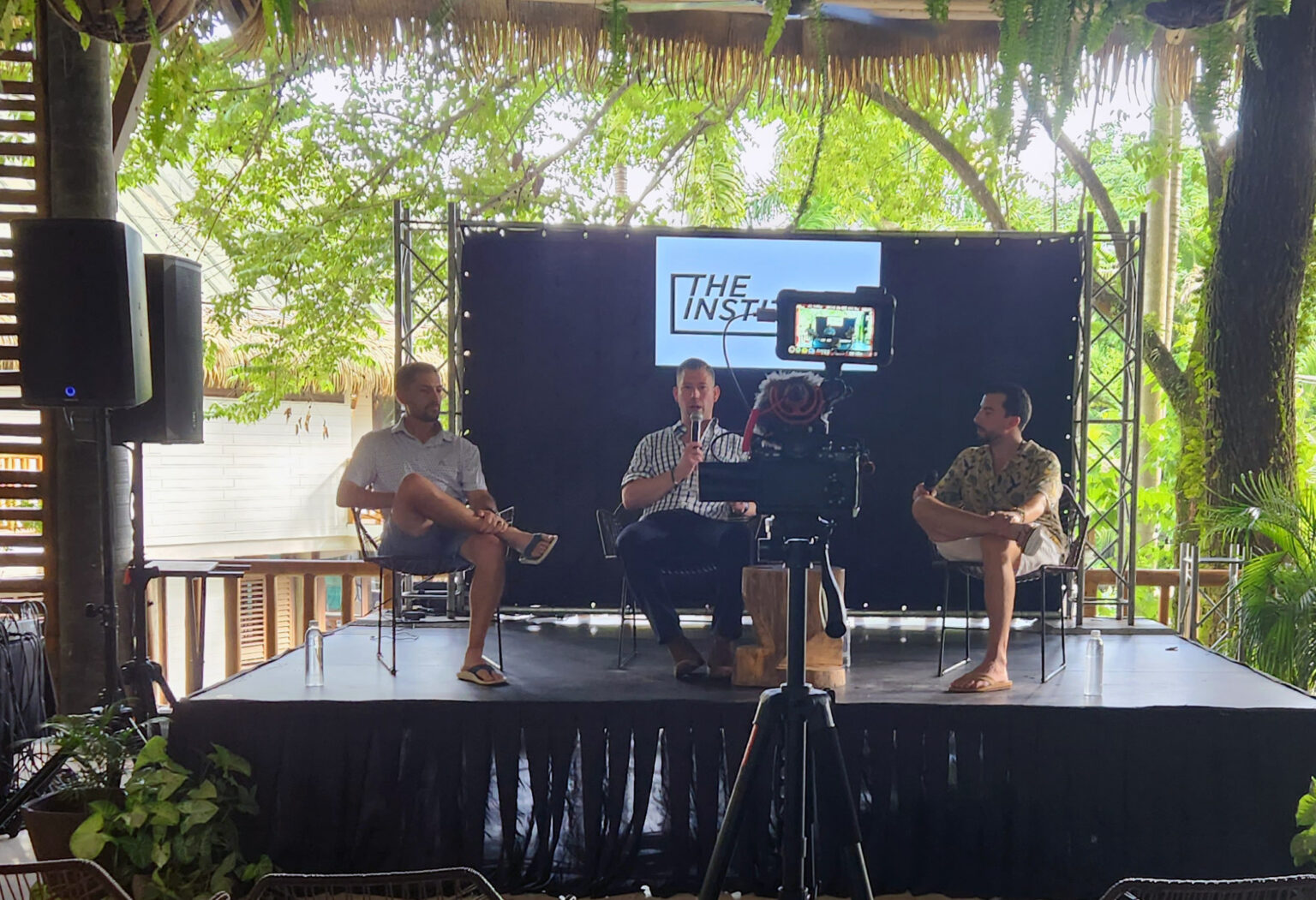 Blockchain and Artificial Intelligence at “Future of Global Finance ...